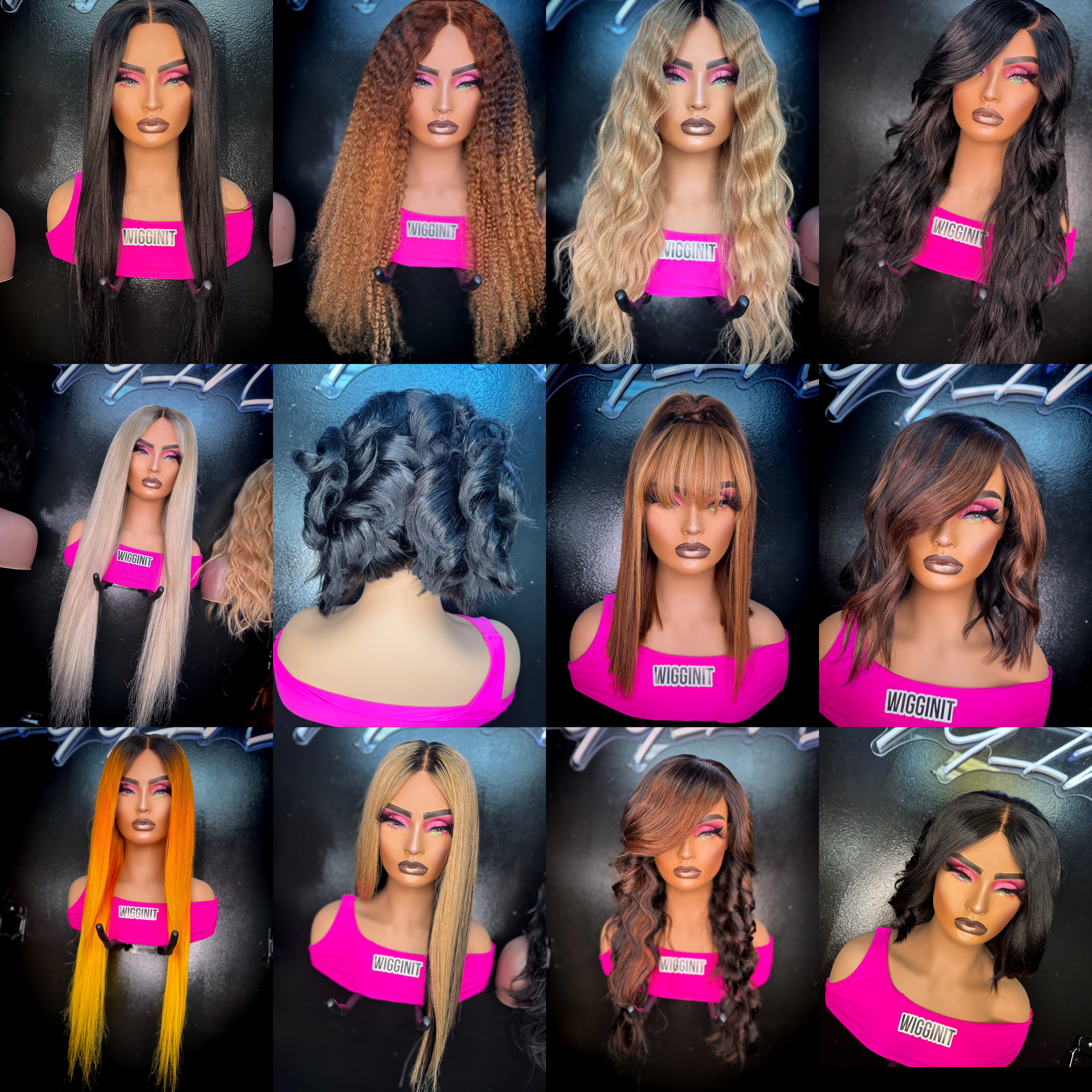 Collections – Wigginit